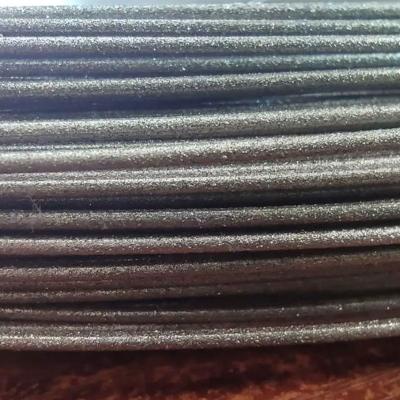 Cina piccolo Diamond Abrasive Cutting Wire For cristallo artificiale elettrolitico di 1.8mm, ceramico, di vetro in vendita