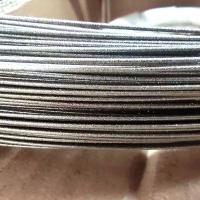China Durable Diamond Wire Loop  For Cutting Sapphire And Silicon for sale
