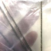 China Durable Diamond Wire Loop  For Cutting Sapphire And Silicon for sale