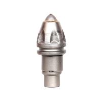 China Impact Resistance Indexable High Frequency PCD Core Bits For Water Well for sale
