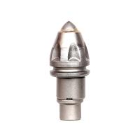 China Impact Resistance Indexable High Frequency PCD Core Bits For Water Well for sale