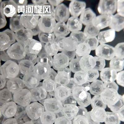 China Wholesale Price Polished Synthetic Hpht Cvd Round Cut Loose Diamond HUANGHE WHIRLWIND for sale