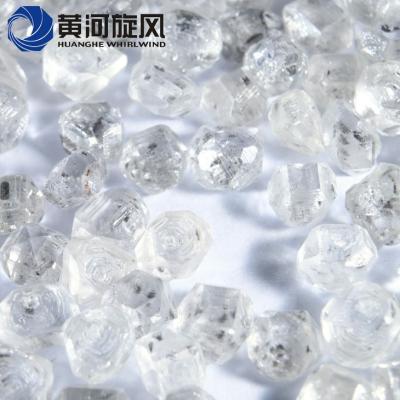 China diamante artificial sintético crescido do hpht do segmento 1ct da porcelana laboratório por atacado fraco para o anel à venda
