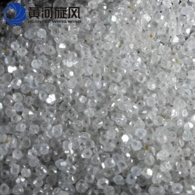 China Heißer Verkaufsfabrik-herstellender russischer rauer loser synthetischer Diamant zu verkaufen