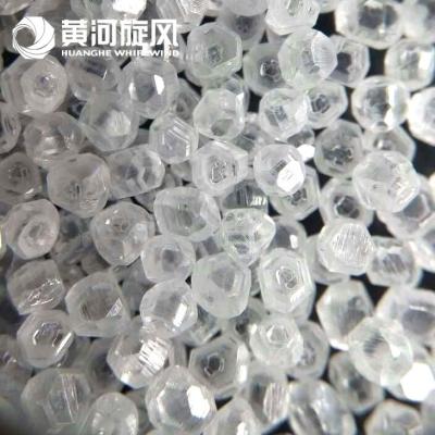 Cina la chiarezza che SI1 di 1.3mm coloro la terra reale ha estratto il giro tagliato brillante sciolto naturale dei diamanti in vendita