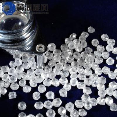 Cina la chiarezza che SI1 di 1.3mm coloro la terra reale ha estratto il giro tagliato brillante sciolto naturale dei diamanti in vendita