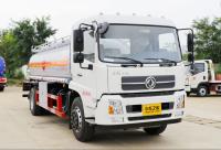 Quality Diesel Second Hand Trucks Used Fuel Tanker Truck 20000 Liters for sale