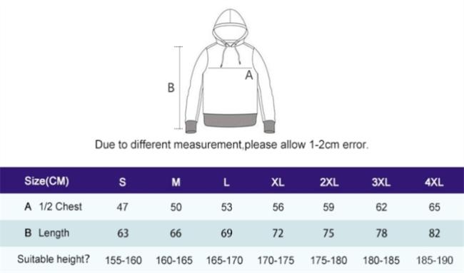 Hot selling custom brand 100% cotton thick pullover plus size men winter hoodie sweatshirt