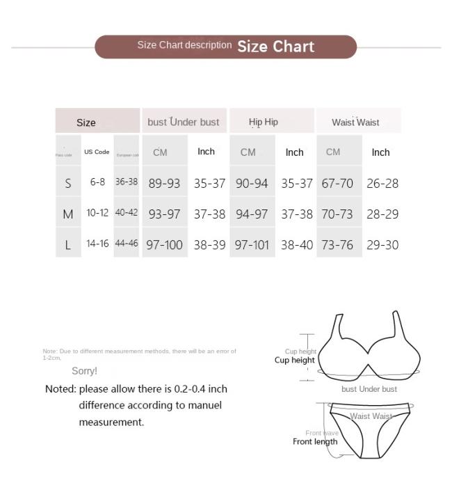 Women's pure color swimsuit bikini sexy backless high waist triangle split swimsuit