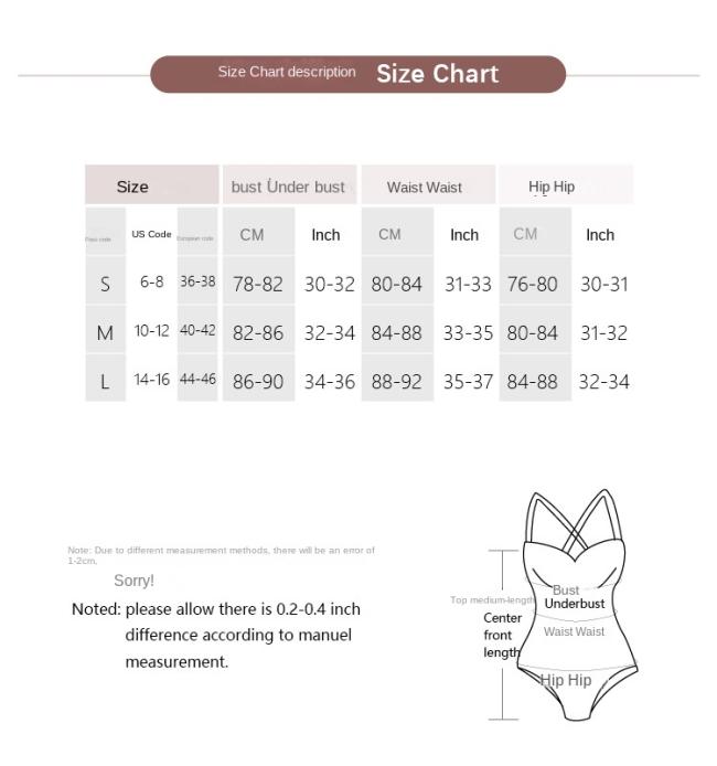 Factory wholesale in stock color matching one-piece swimsuit sexy backless triangle swimwear