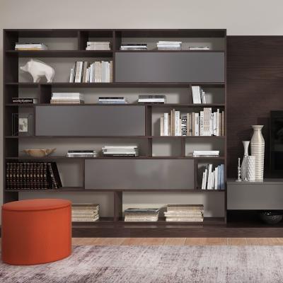 China Anti Water Anti Dirty Under TV Cabinet Walnut Media Console Stand Coffee Home Centre Tv Unit for sale