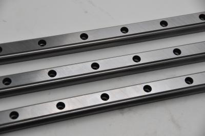 Cina Ferrovia lineare 30mm di acciaio inossidabile delle rotaie di guida di plastica di FBSS 07nn 7mm in vendita