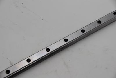 Cina Ferrovia lineare 30mm di acciaio inossidabile delle rotaie di guida di plastica di FBSS 07nn 7mm in vendita