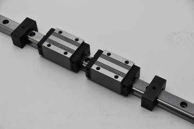 中国 FBSS 07nn 7mmのプラスチック ガイド・レールのステンレス鋼の線形柵30mm 販売のため