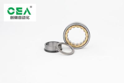 Cina 304 cuscinetti a sfera profondi della scanalatura di acciaio inossidabile 35x80x21mm P0 P6 in vendita