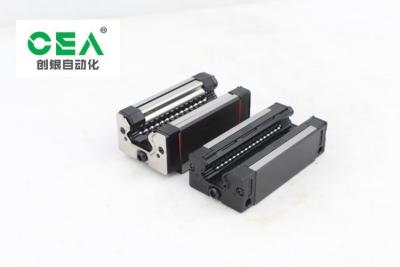 China High Precision Round Linear System Bearings with Outside Diameter 30-60mm and Bore Size 20-50mm Te koop