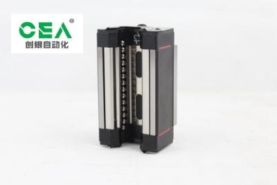 China High Precision Round Linear System Bearings with Outside Diameter 30-60mm and Bore Size 20-50mm Te koop