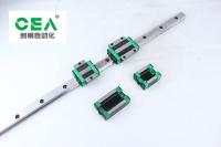 China High Dynamic Load Rating Round Ball Linear Guide Bearing for sale