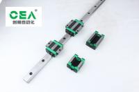China High Dynamic Load Rating Round Ball Linear Guide Bearing for sale