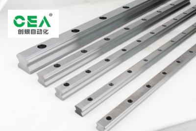 Cina Guida sopportante lineare miniatura resistente della vite della palla 15mm 23mm 28mm in vendita