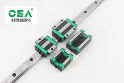 Cina Larghezza di Mini Linear Motion Guide Ways 12mm per attrezzatura medica in vendita