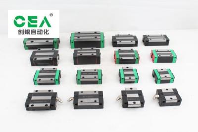 Cina Guida sopportante lineare miniatura resistente della vite della palla 15mm 23mm 28mm in vendita