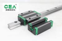 China Square Linear Motion Guide Rail For CNC Machine OEM ODM High Precision for sale