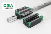 China Square Linear Motion Guide Rail For CNC Machine OEM ODM High Precision for sale