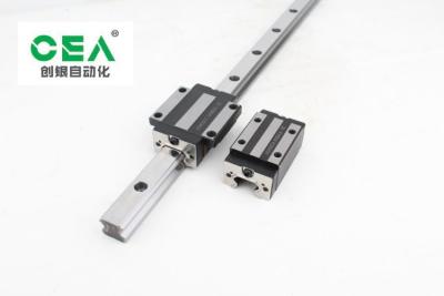 中国 小型モーターを備えられた線形段階ISO9001に耐えるHiwin Hgh20の線形ガイド 販売のため