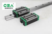 China High Grade Linear Motion Guide Rail For Cnc Router Easy Mounting Low Profile for sale