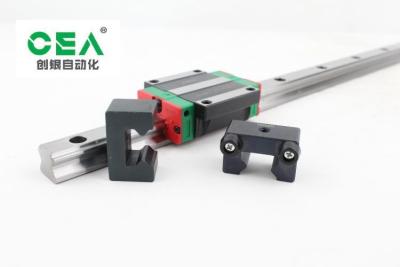 Cina HGR20 vite lineare lineare della palla delle rotaie HGH20 16mm della guida 20mm di CNC di asse di asse 4 del quadrato 3 in vendita