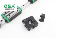 China Vertical Plastic Heavy Duty Linear Guide Rail 15mm For CNC Plasma Table for sale