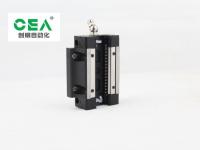 China Vertical Plastic Heavy Duty Linear Guide Rail 15mm For CNC Plasma Table for sale
