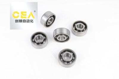 Cina 6900 Acciaio al carbonio 6900zz Modelli di motori in acciaio per cuscinetti a sfera con scanalatura profonda in miniatura completi in vendita