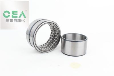 Cina Flat Thrust Needle Roller Bearing Stainless Steel Design Compact Gasket Custom in vendita