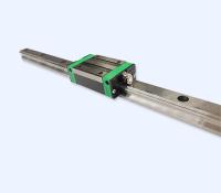 China ISO 9001 High Precision Heavy Duty Linear Guide Rail Customizable for sale