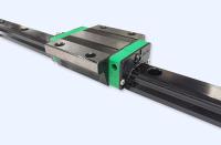 China High Precision Rectangular Heavy Duty Linear Guide Rail Customizable Length for sale
