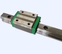 China Customizable Heavy Duty Linear Guide Rail With Required Lubrication for sale