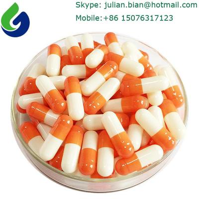 China high filling rate empty hard gelatin capsule size 00 colorful empty capsules for sale