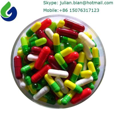 China quick dissolving empty capsule for sale