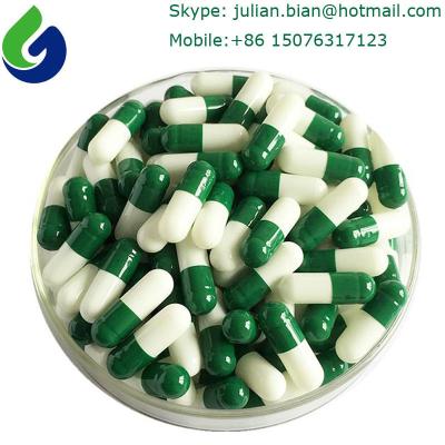 China HPMC empty veggie capsules vegetarian capsules for sale