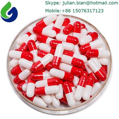 China high quality low price vegetarian HPMC empty capsules GMP FDA Halal certificated veg capsules for sale