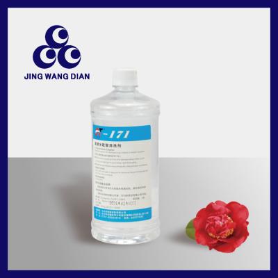 China Fully Water Soluble Dampening Roller Cleaner For Removing Roller Contamination for sale