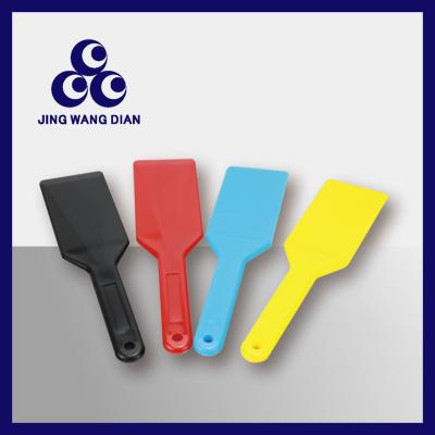 China Durable PP Plastic Ink Spatula Ink Mixing Knife Printing Auxiliary Materials for sale