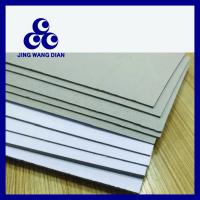 China Grey-Back Duplex Board: Cost-effective coated boxboard for single-side printed packaging. for sale
