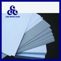 China Grey-Back Duplex Board: Cost-effective coated boxboard for single-side printed packaging. for sale