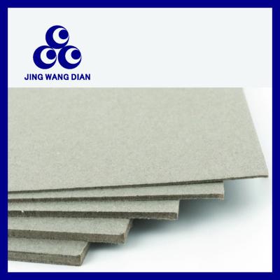China Double Grey Board: Rigid industrial board for premium box structures and reinforcement. for sale