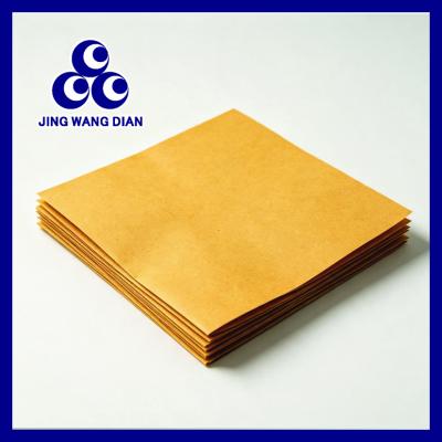 China Brown Kraft Paper: Durable natural kraft for packaging, cushioning and industrial use. for sale