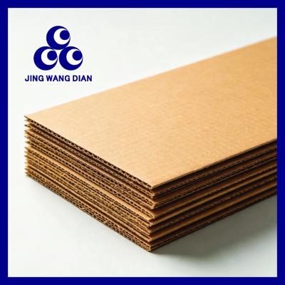 China Containerboard (Linerboard & Corrugating Medium)  : High-strength paper base for corrugated transport packaging. for sale