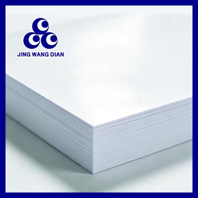 China Gloss Art Paper: High-gloss coated printing paper for premium visual impact. for sale
